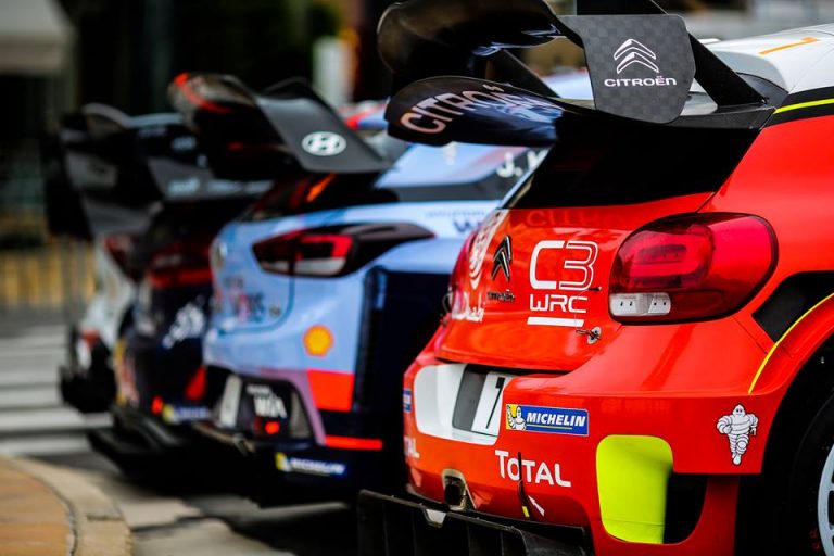 Photo Crest - Rally Μόντε Κάρλο - Η αρχή της νέας εποχής - TotalRacing.gr