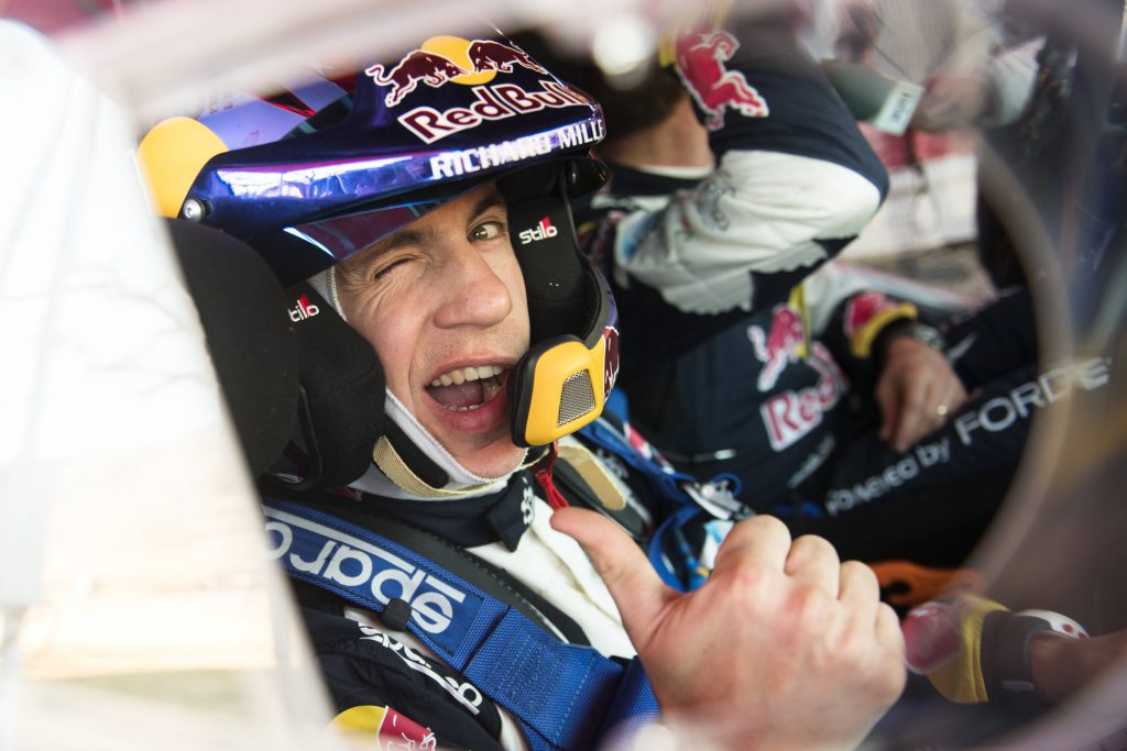 Photo Crest - Rally Μόντε Κάρλο - Η αρχή της νέας εποχής - TotalRacing.gr