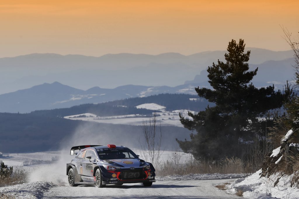 Photo Crest - Rally Μόντε Κάρλο - Η αρχή της νέας εποχής - TotalRacing.gr