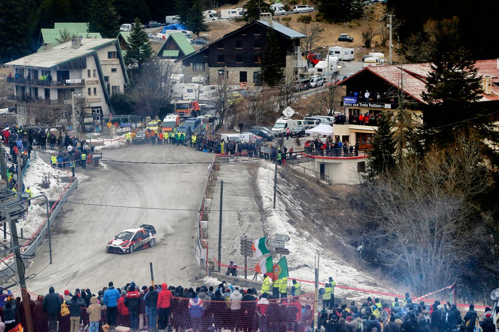 Photo Crest - Rally Μόντε Κάρλο - Η αρχή της νέας εποχής - TotalRacing.gr