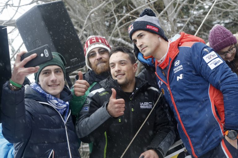 Photo Crest - Rally Μόντε Κάρλο - Η αρχή της νέας εποχής - TotalRacing.gr