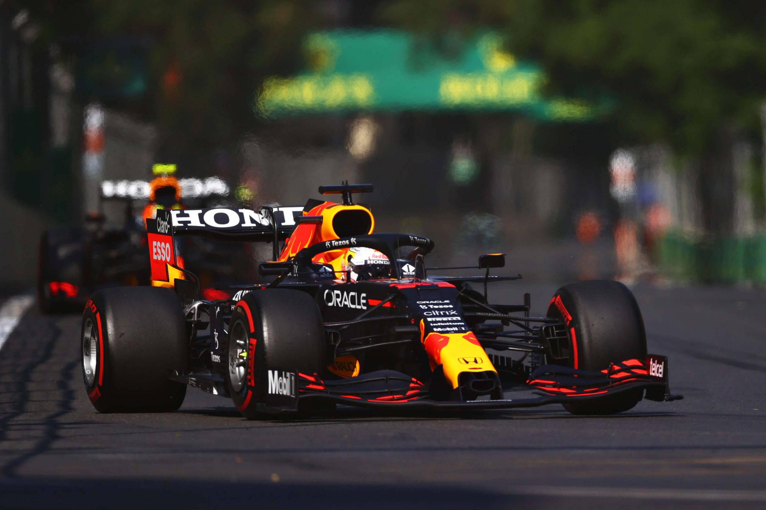 Verstappen: H Pirelli θα πει ότι φταίει θραύσμα για το κλατάρισμα ...