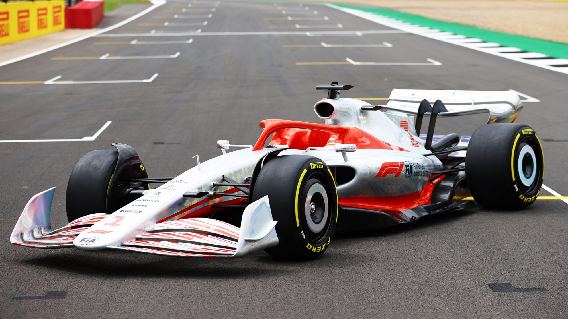 Πέντε στοιχεία των νέων μονοθεσίων της F1 που πρέπει να γνωρίζετε ...
