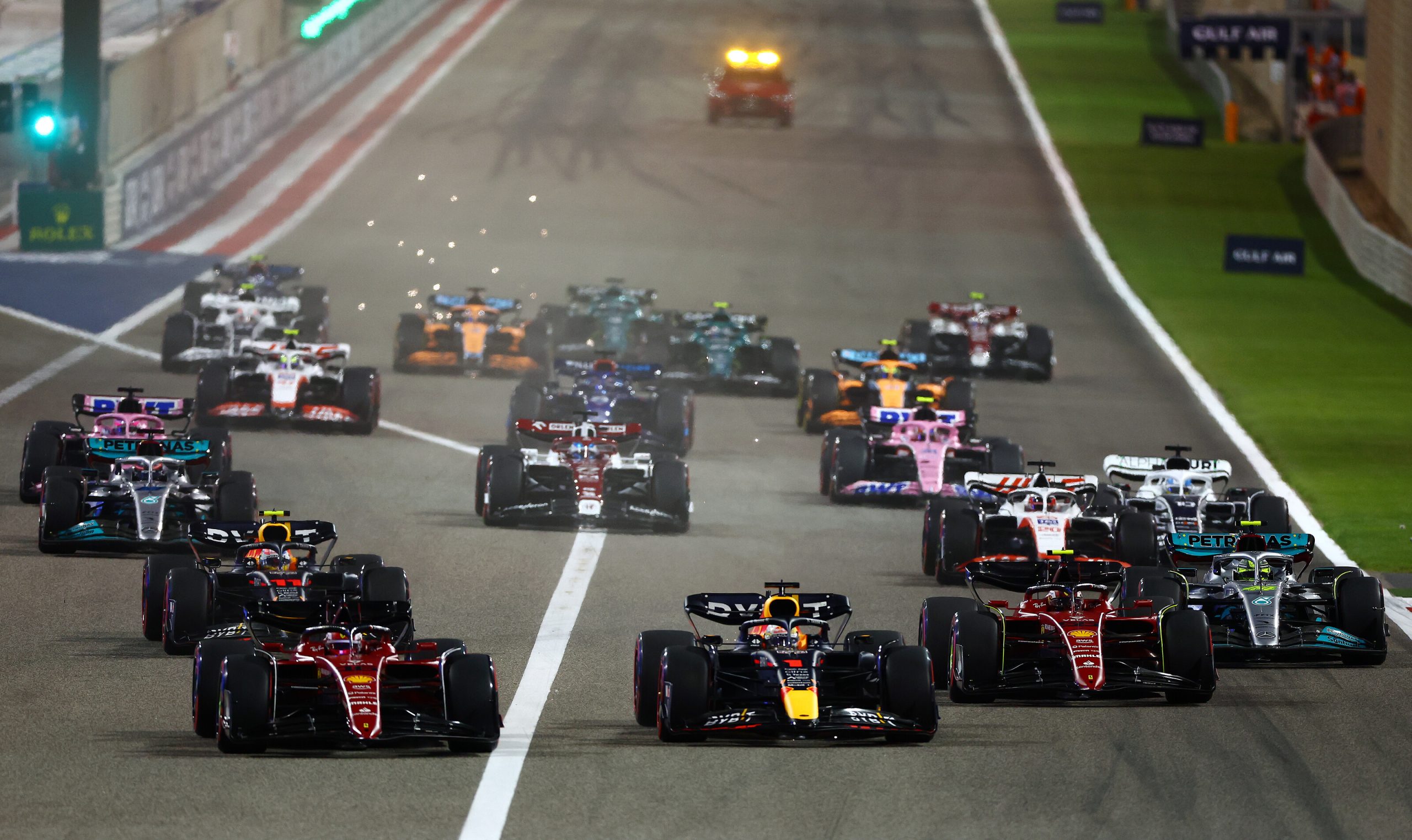 Παρουσιάστηκε το αρχικό πρόγραμμα της F1 για το 2023 - TotalRacing.gr