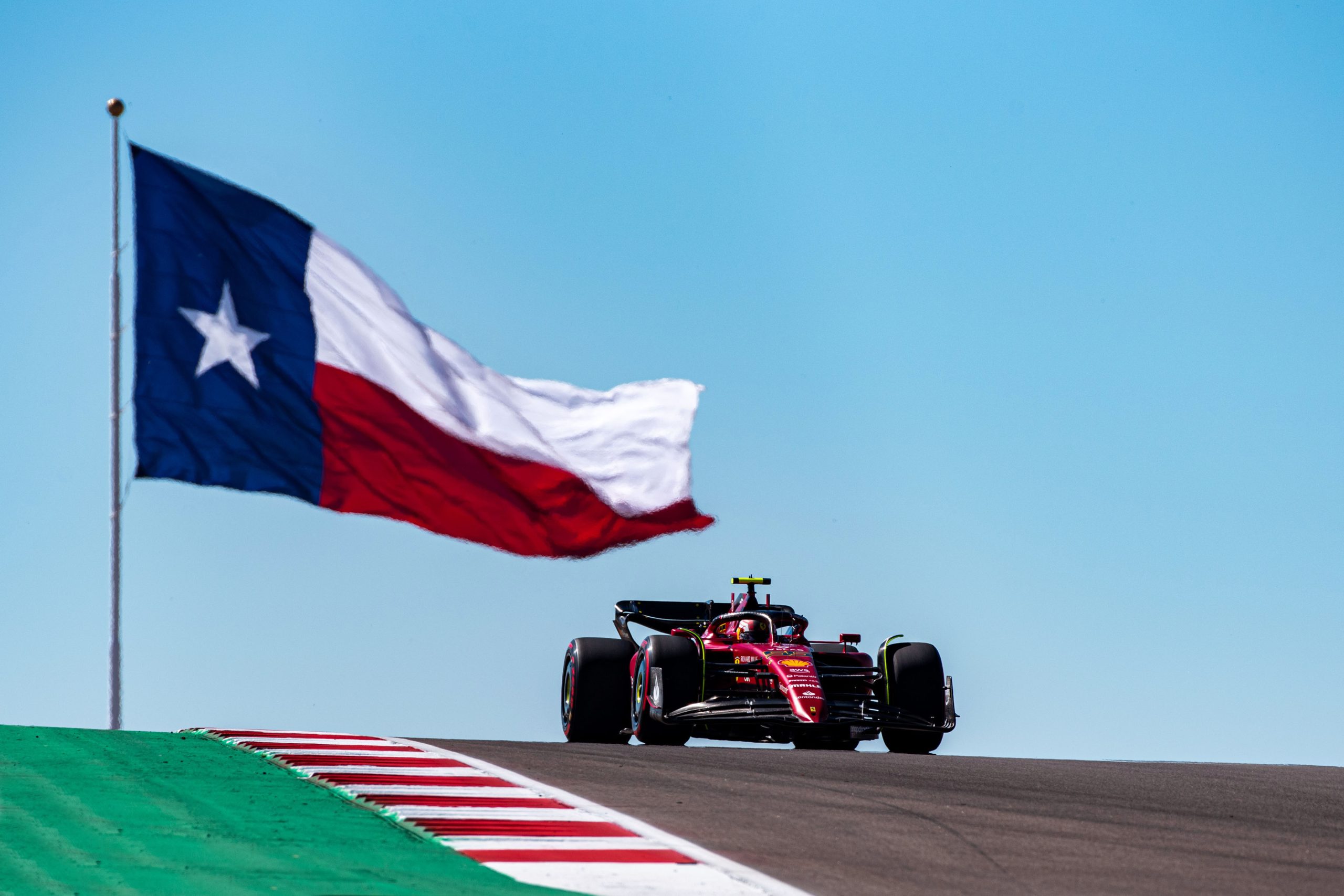 GP Η.Π.Α - Κατατακτήριες: Καουμπόικη pole Sainz - TotalRacing.gr
