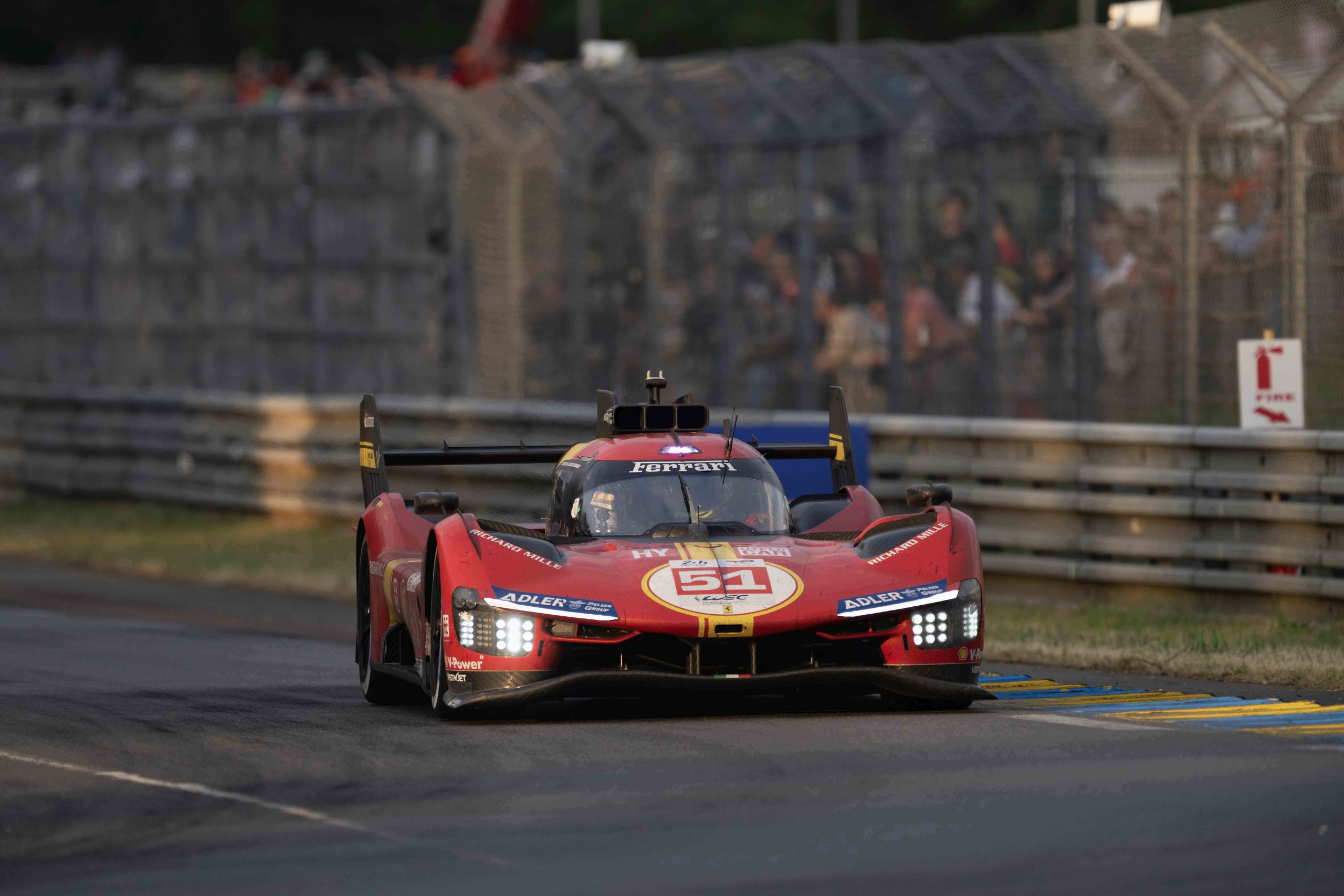 24 Hours of Le Mans - Αγώνας: Θρίαμβος Ferrari στην επιστροφή της στο ...