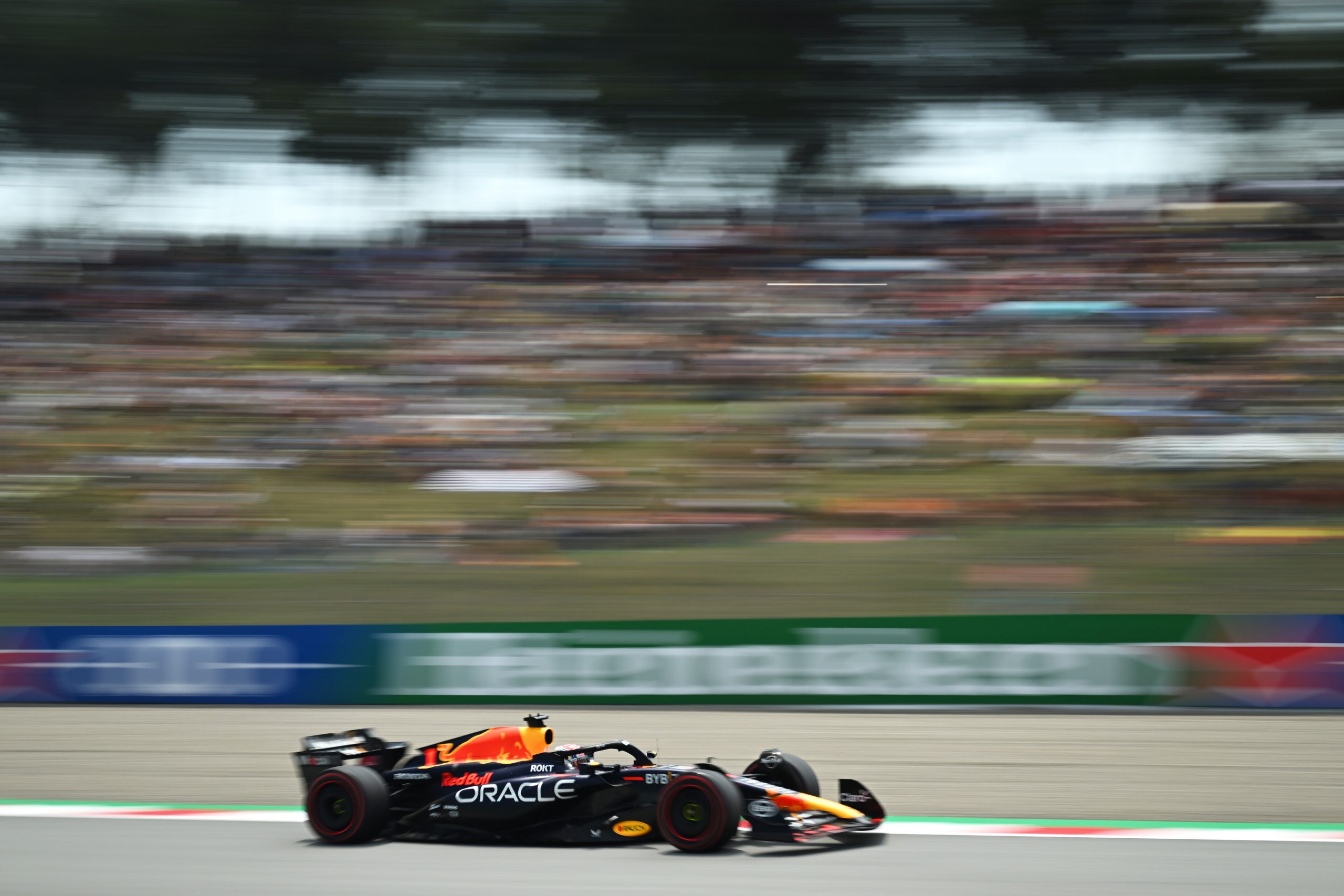 GP Ισπανίας - FP1: «Αέρας» Verstappen και Red Bull - TotalRacing.gr