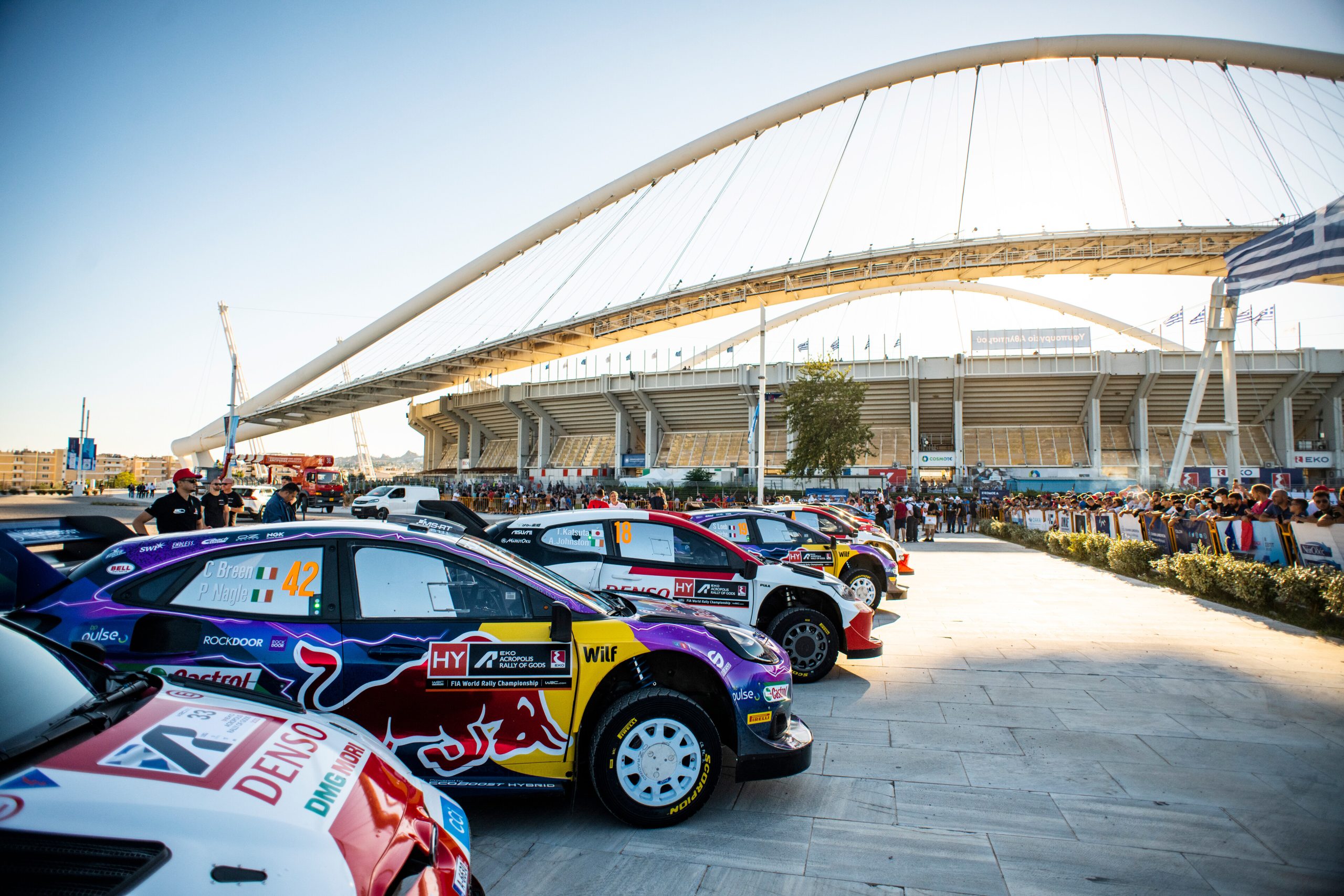 Αποκαλύφθηκε η υπερειδική του Rally Ακρόπολις - TotalRacing.gr