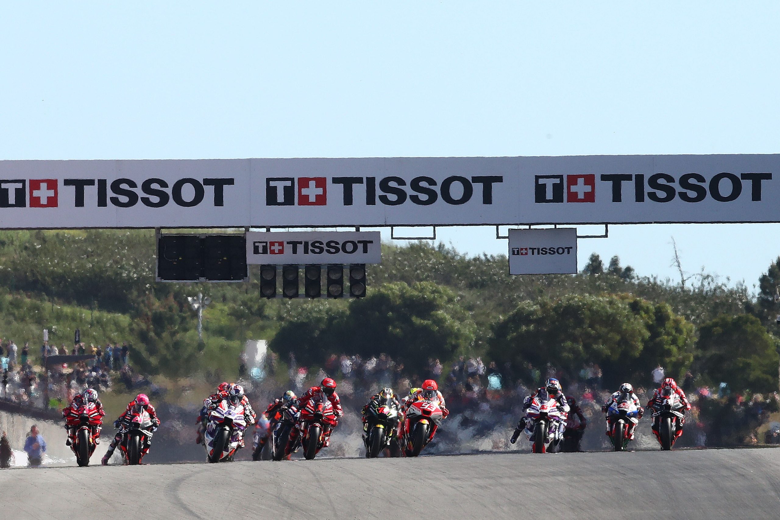 Οι ημερομηνίες παρουσιάσεων του MotoGP για το 2024 - TotalRacing.gr