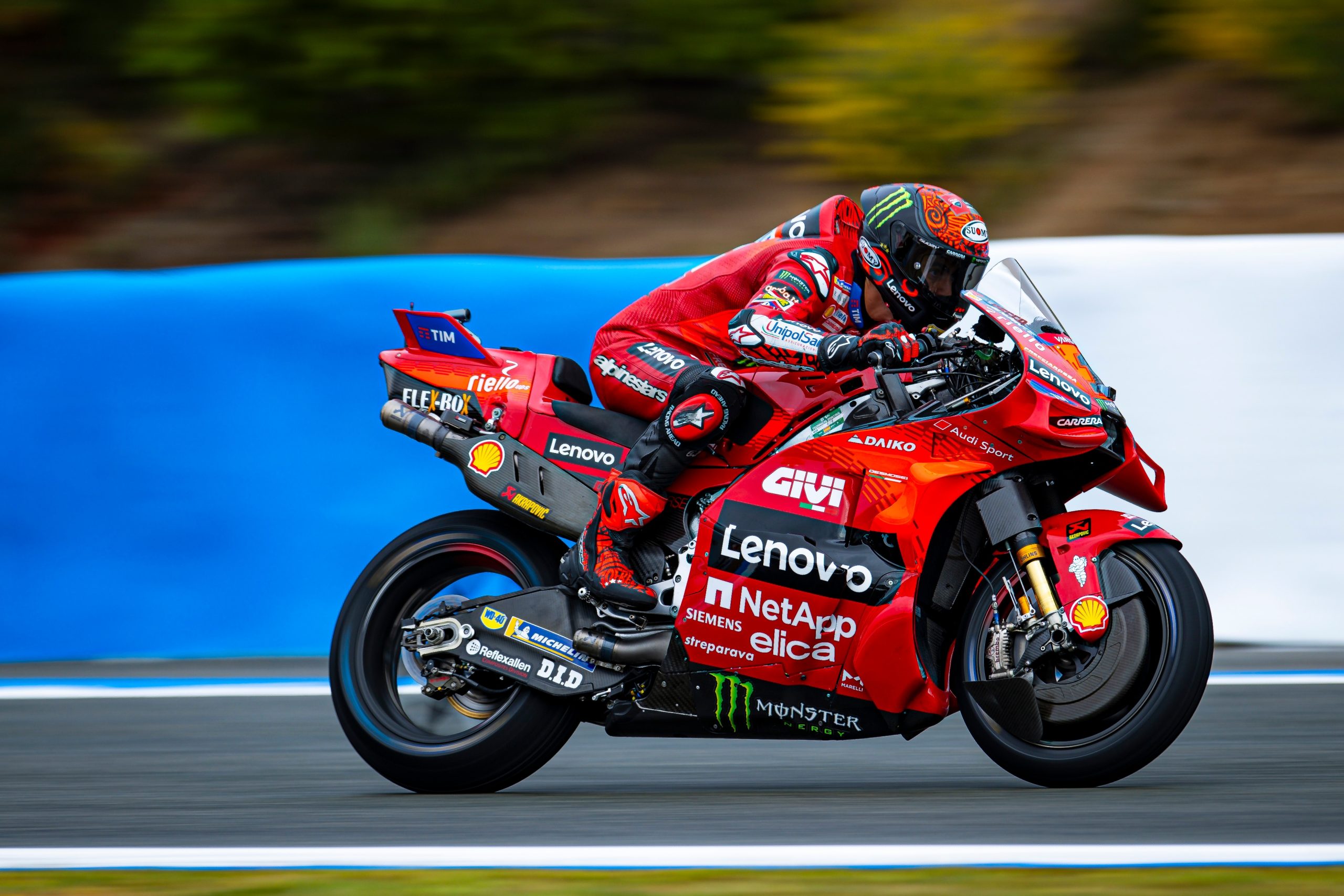 GP Ισπανίας - Αγώνας: Μυθική νίκη Bagnaia - TotalRacing.gr