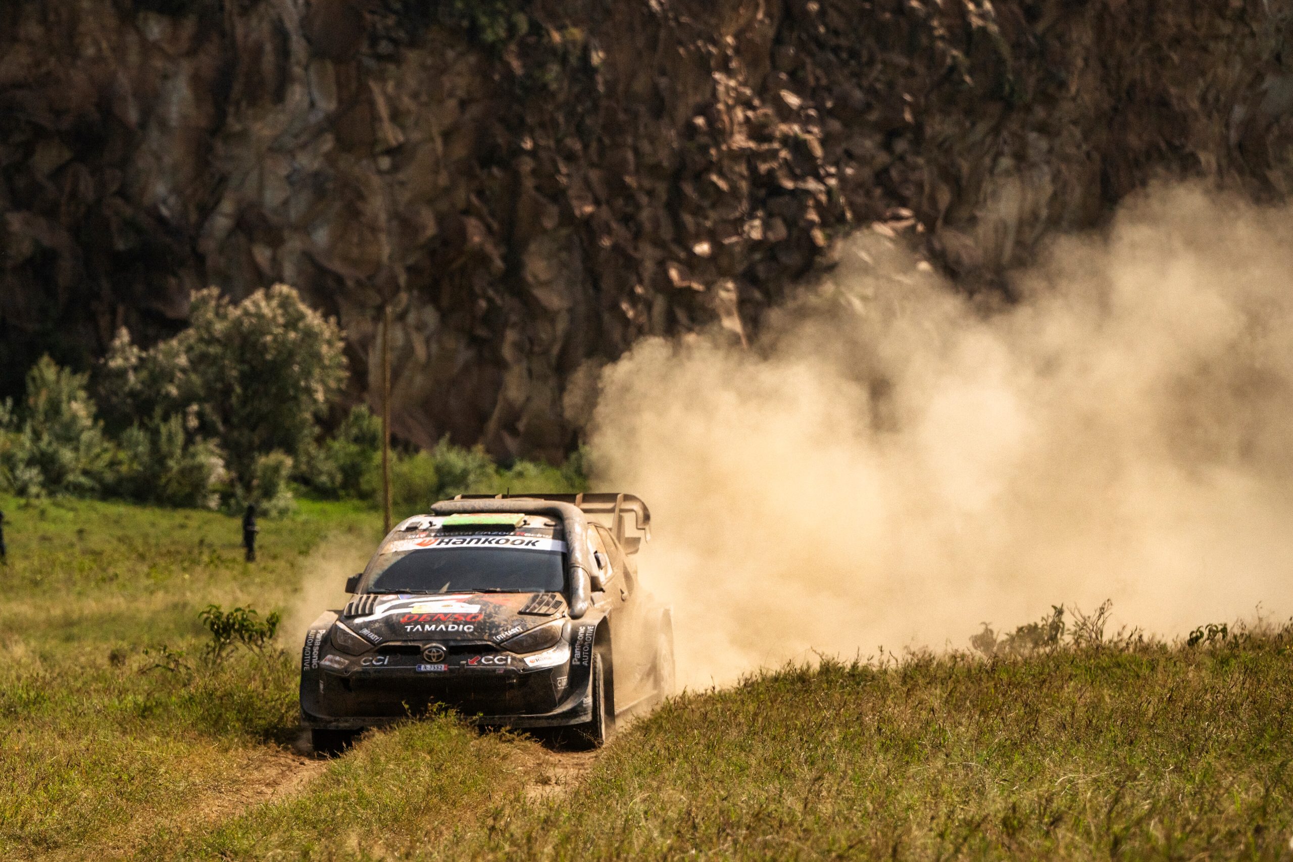 Rally Σαφάρι - 4η Μέρα: Σαρωτική πρωτιά Evans - TotalRacing.gr