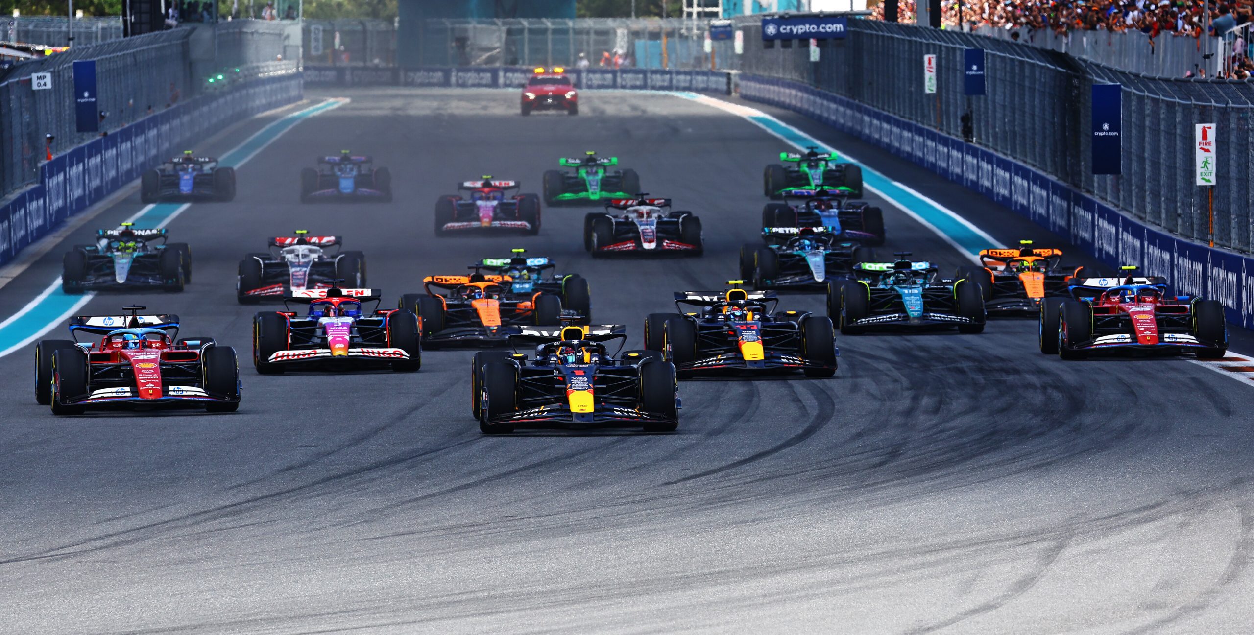 F1 - GP Μαϊάμι: Πρόγραμμα και τηλεοπτική κάλυψη - TotalRacing.gr