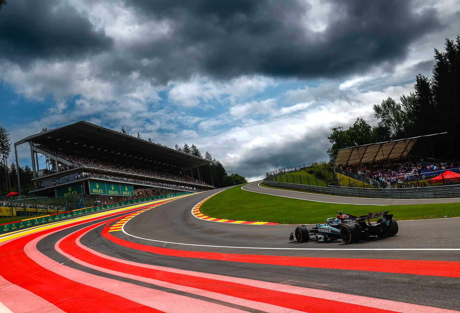 F1 - GP Bελγίου: To πρόγραμμα και η τηλεοπτική κάλυψη - TotalRacing.gr