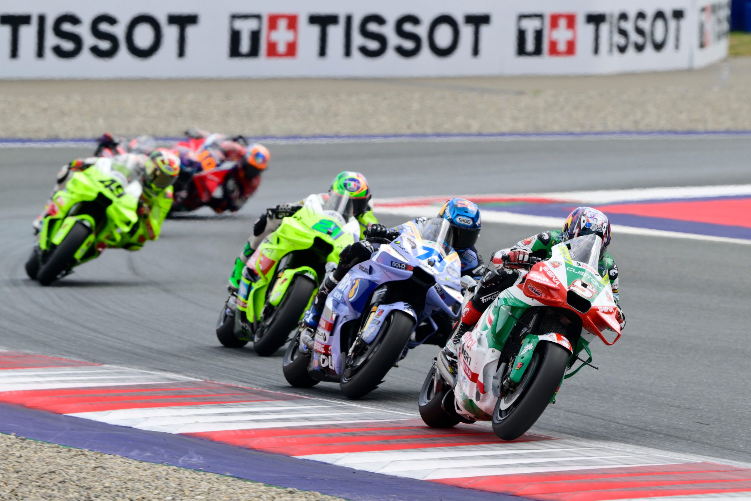 Έμεινε στην VR46 o Morbidelli, στην Honda οι Zarco, Marini - TotalRacing.gr