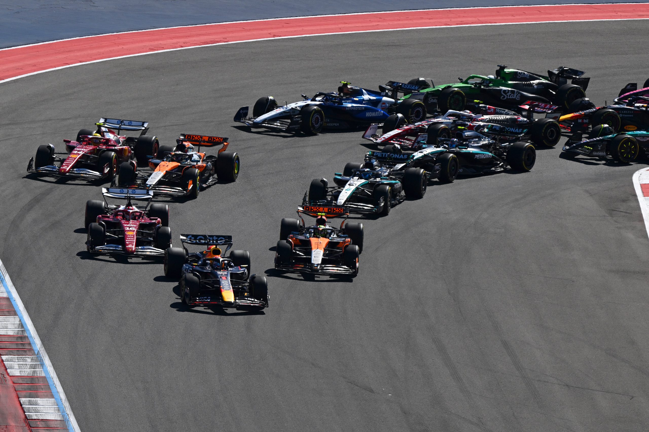 Στον όμιλο ΑΝΤΕΝΝΑ η F1 μέχρι το 2028 - TotalRacing.gr